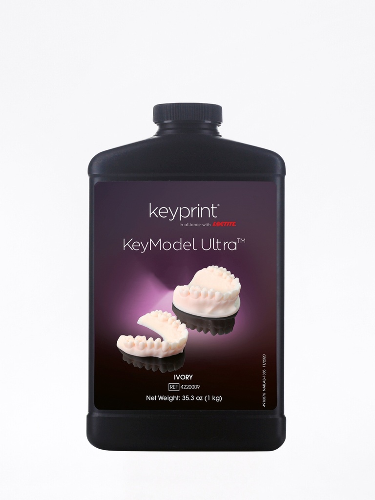 KeyModel Ultra™ Keyprint® | Resina per modelli dentali a stampa rapida