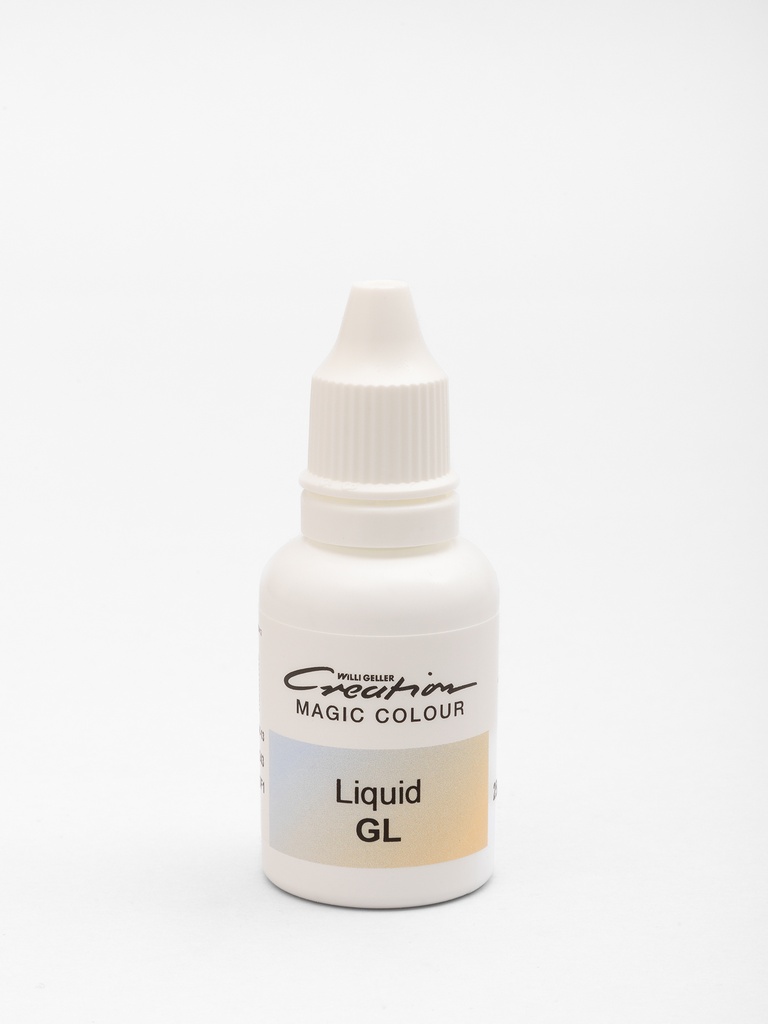Creation Magic Colour Liquid GL | Supercolore in polvere